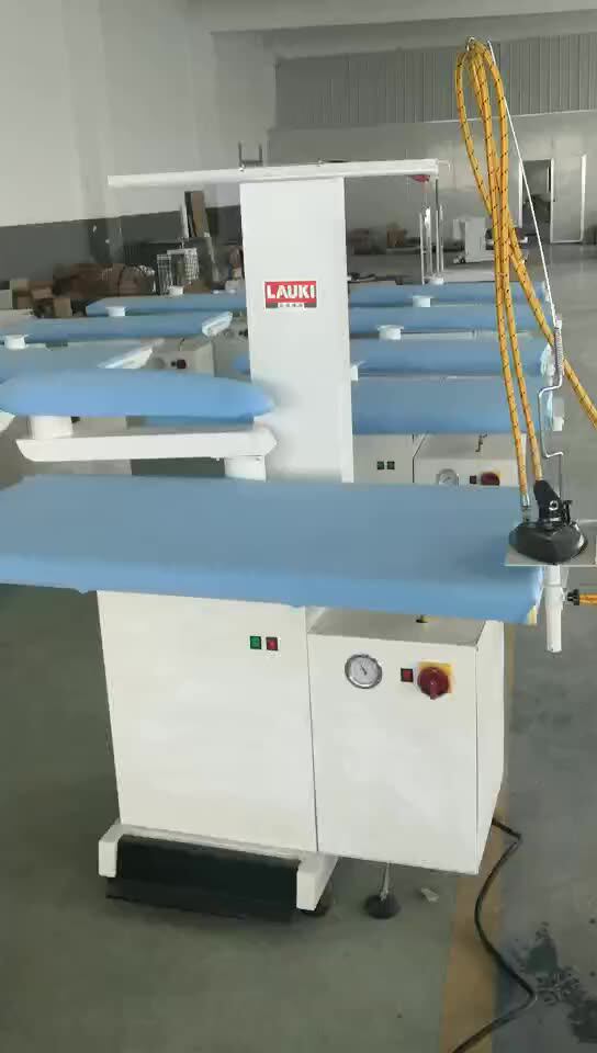 Vacuum Ironing Table And Used Steam Table - Buy Vacuum Ironing Table ...