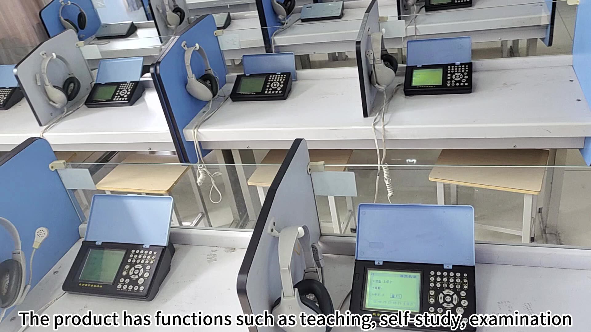 Speech Room Classroom Language Equipment Learning Software Multilingual ...