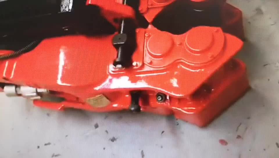 Varco Type Ssw40 Pneumatic Safety Spinning Wrench Pipe Spinner - Buy ...