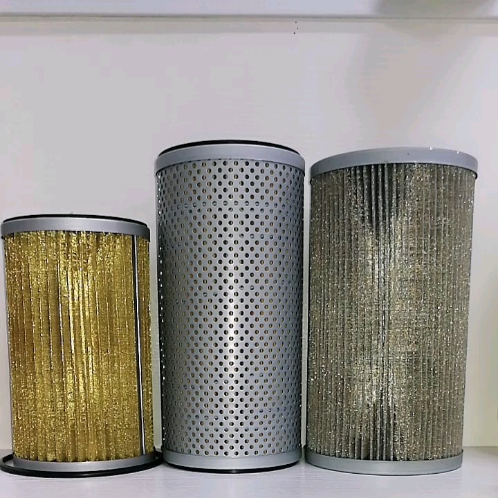 Filtro Hidráulico Para Excavadora,Elemento De Retorno De Aceite,24846r1 ...