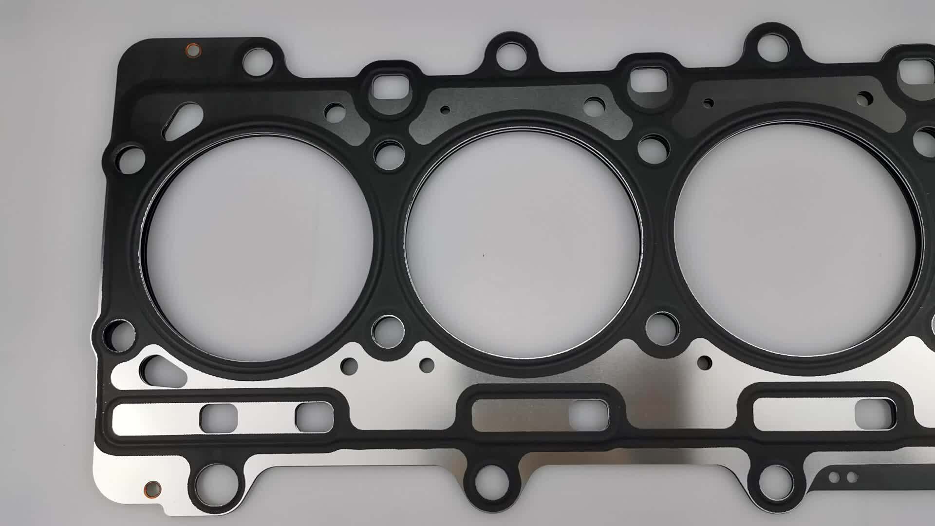 Saic Maxus V80 Original Cylinder Head Gasket 2 Holes S00001075 - Buy ...