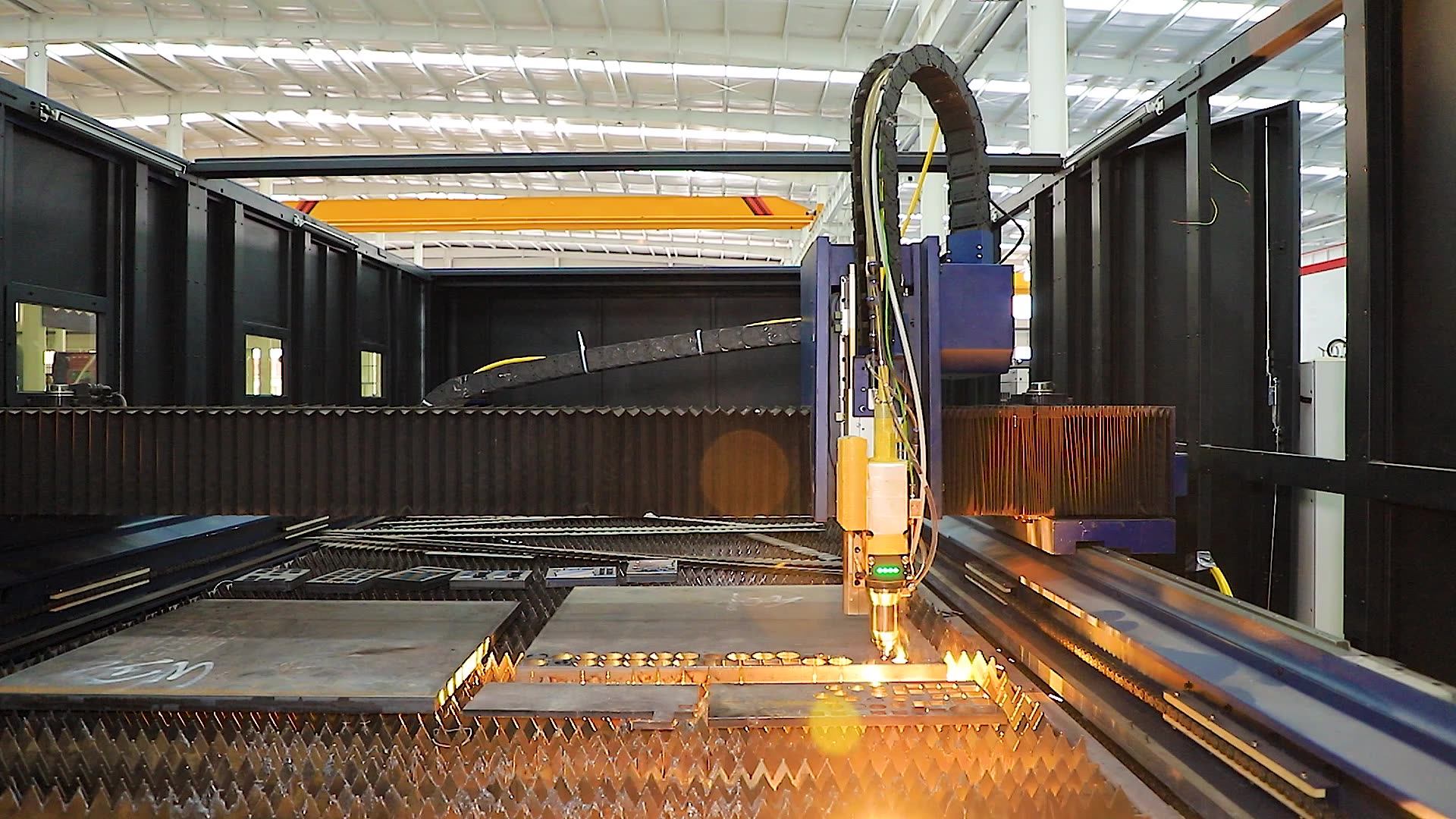 Fiber Laser Cutting Machine Air Compressor For Fiber Laser Cut Machine ...