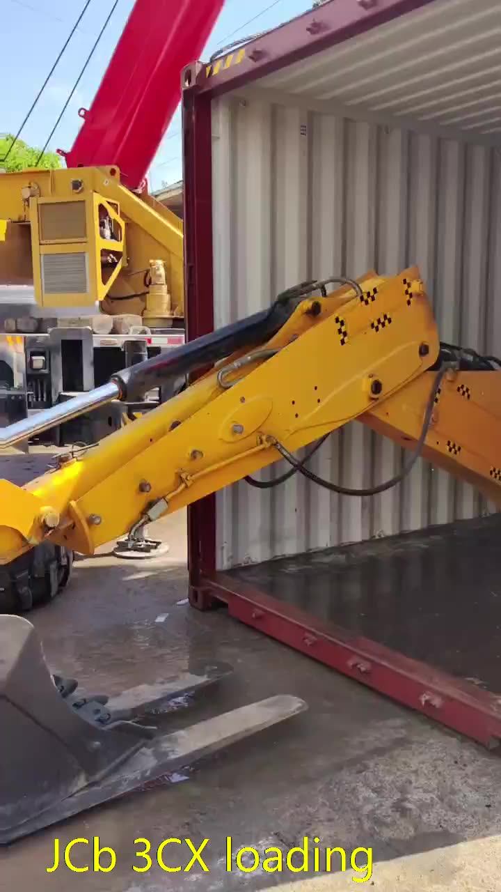 Uk Made Original Jcb 3cx Tlb Loader Retroescavador Loading,3cx Retro ...