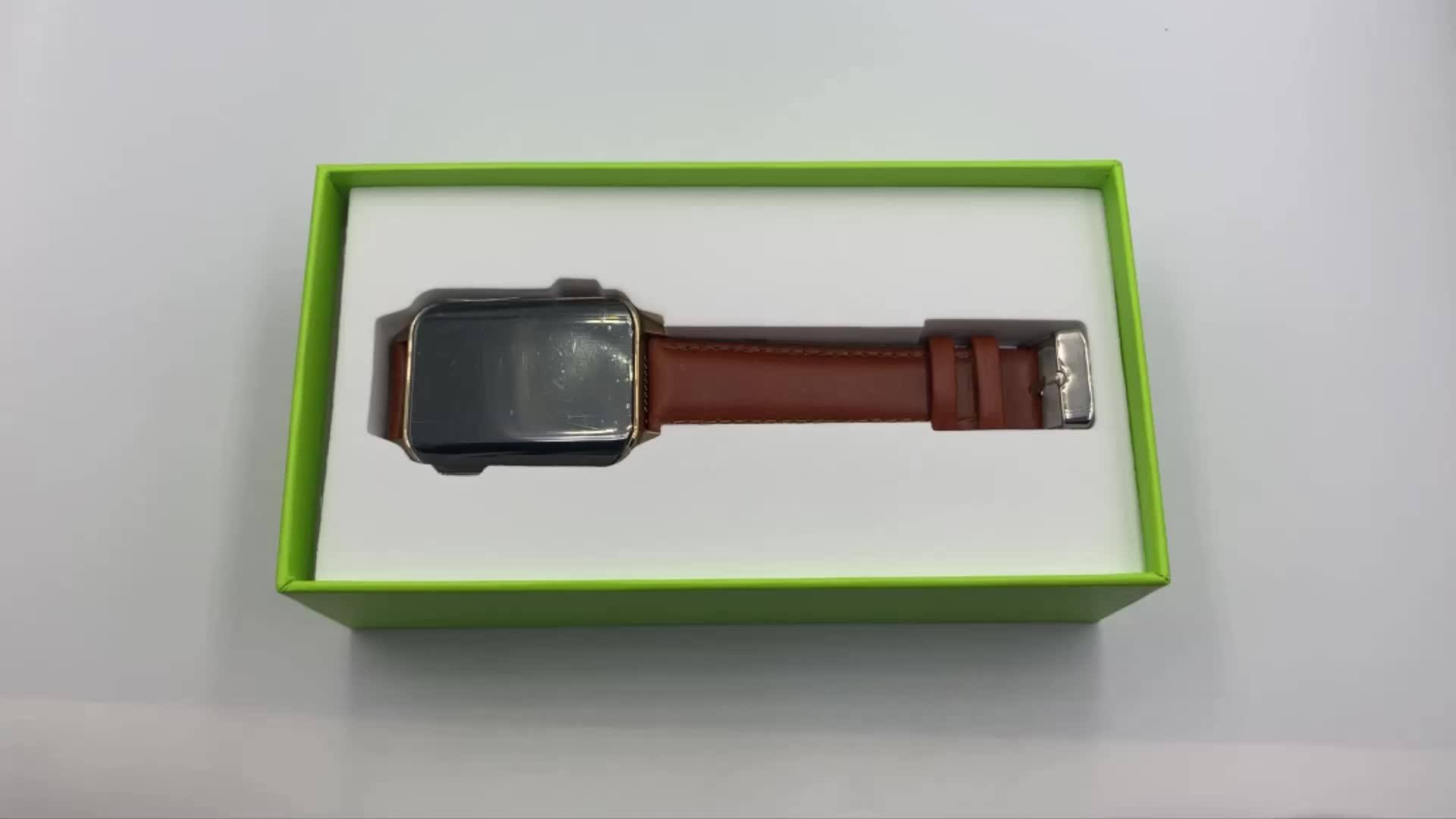 Gps Fence Healthy Watch For Patient Monitor Support Sos Panic Button ...