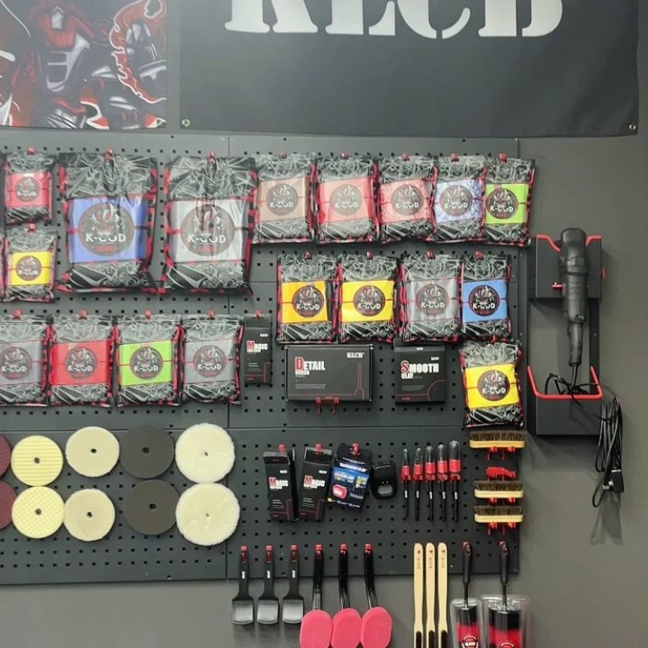 Klcb G056 Car Polisher Shelf Polishing Machine Holder For Detailing ...