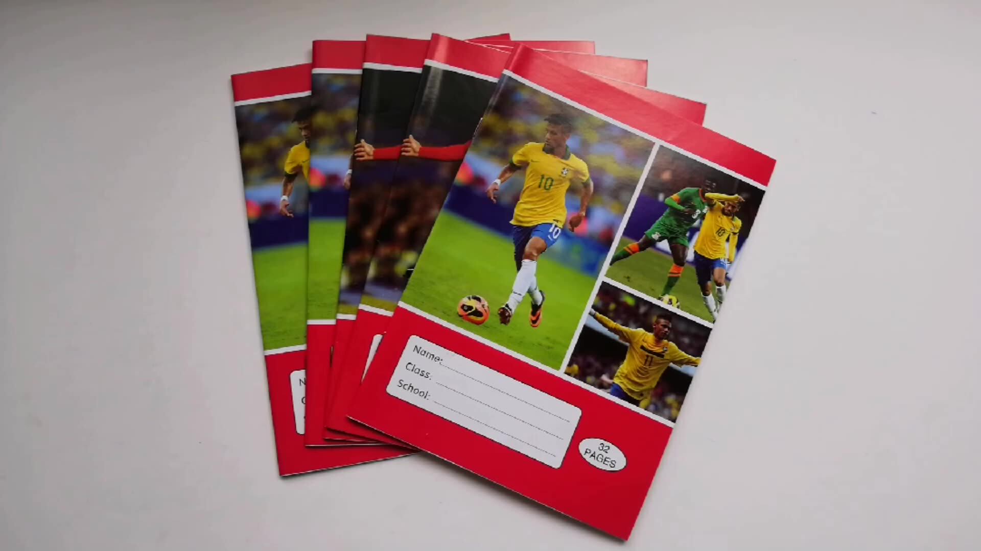 Bulk Selling Cheap Cahier Scolaire Notebook 100 Pages For African ...