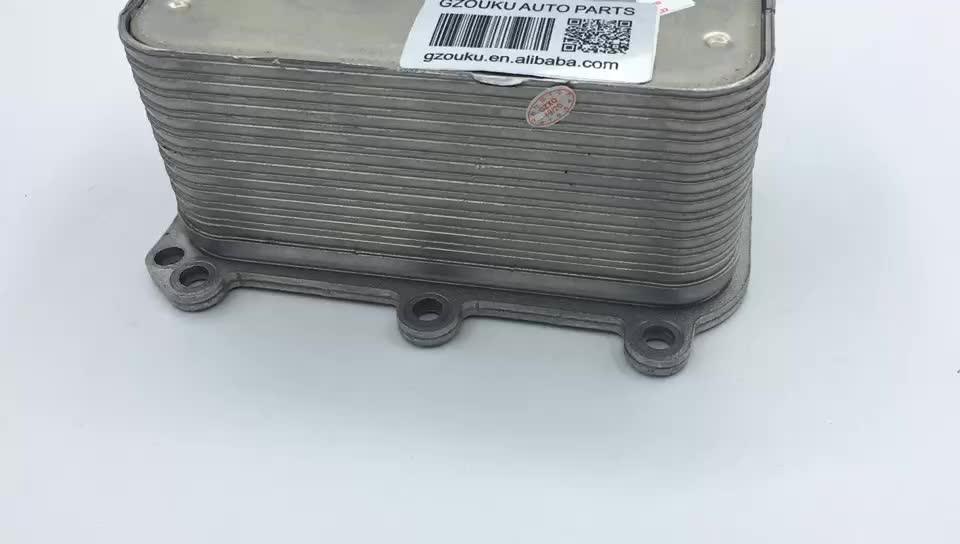 Original For Merce Des Gl Class Glc 300 W205 C63 Amgs Engine Oil Cooler ...