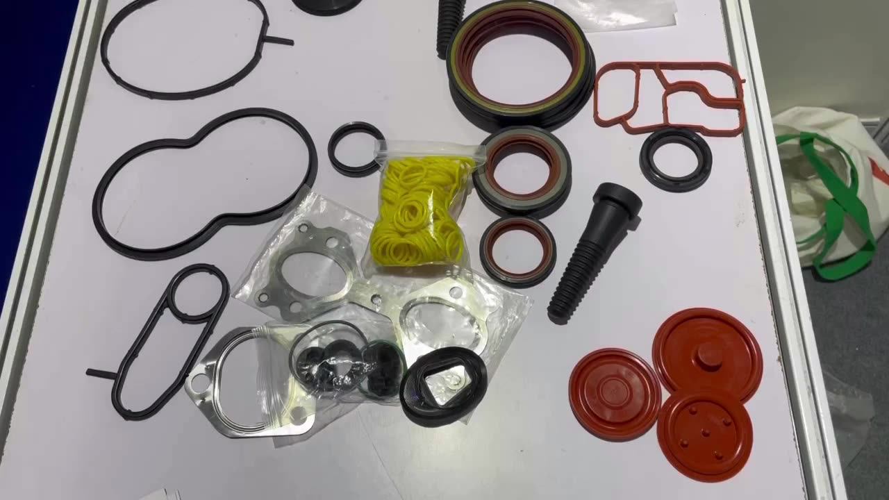 Ack 2781410280 Intake Manifold Seal Gasket 632.000 For Benz - Buy ...