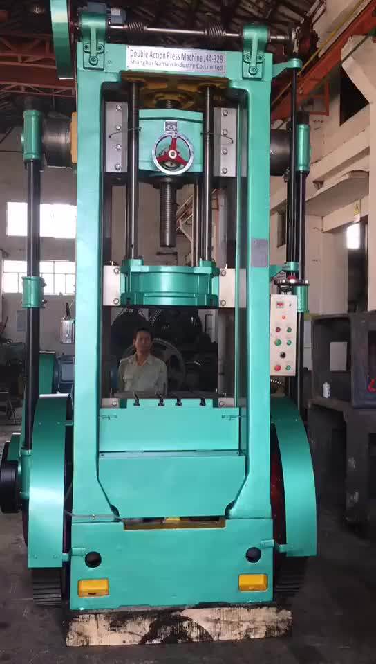 Aluminum Pans Deep Drawing Press Forming 300t Mechanical Machine - Buy ...
