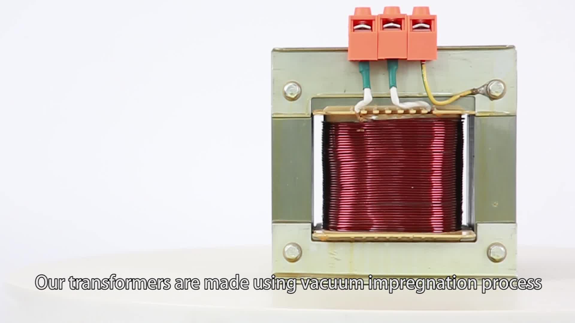 Copper Wire 15kva 20kva 50kva Single Phase Control Transformer Buy