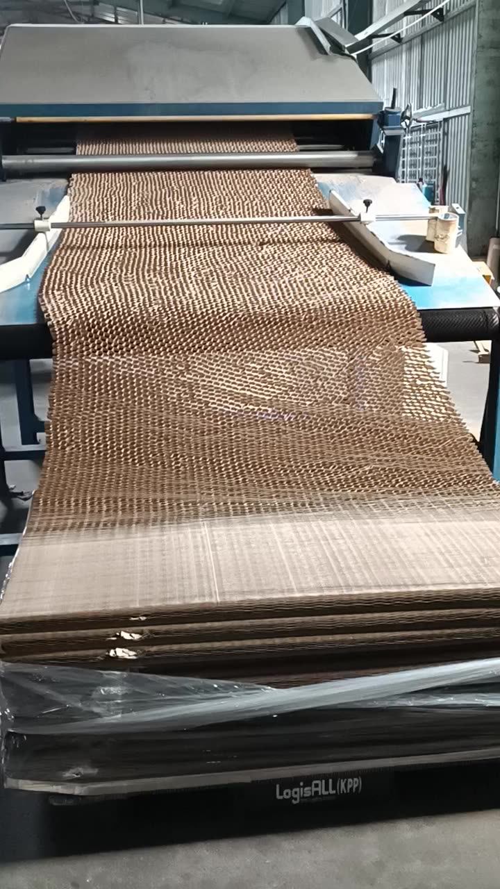 Factory Price Low Moq Custom Design High Quality Kraft Honeycomb ...