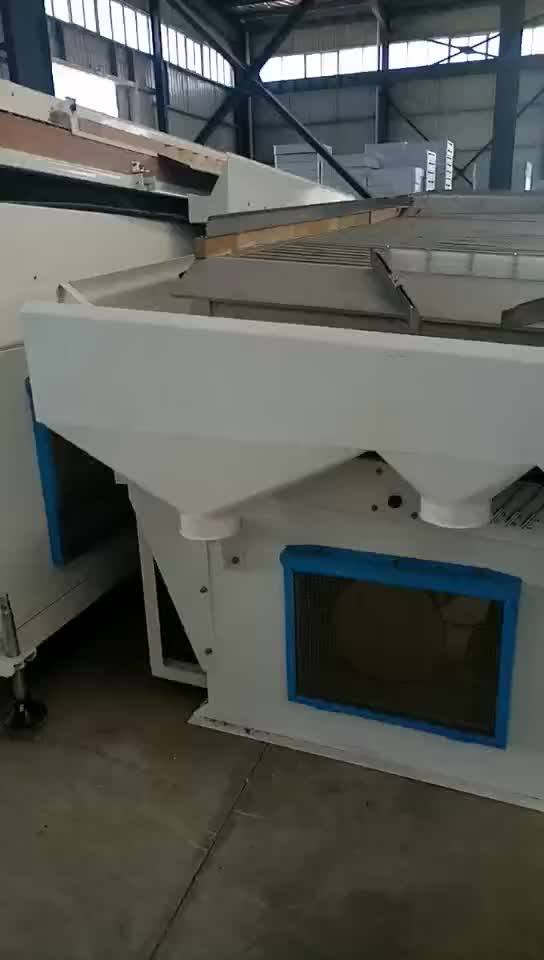 Inclined Screen Deck Model Seed Gravity Separator For Sunflow / Grass ...