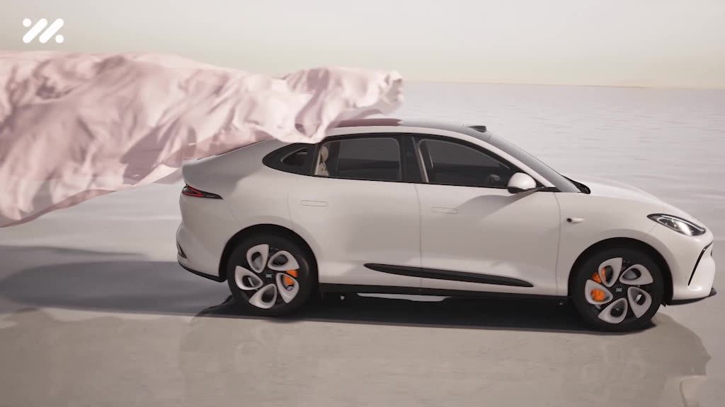 Ev Cars Saic Im Ls6 Electric Car 2023 Ls6 2023 High Power 4wd Zhiji Ls6 ...