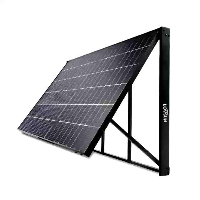 Lovsun Balcony Solar 600w Balkonkraftwerk Mini Solar System Easy Solar ...