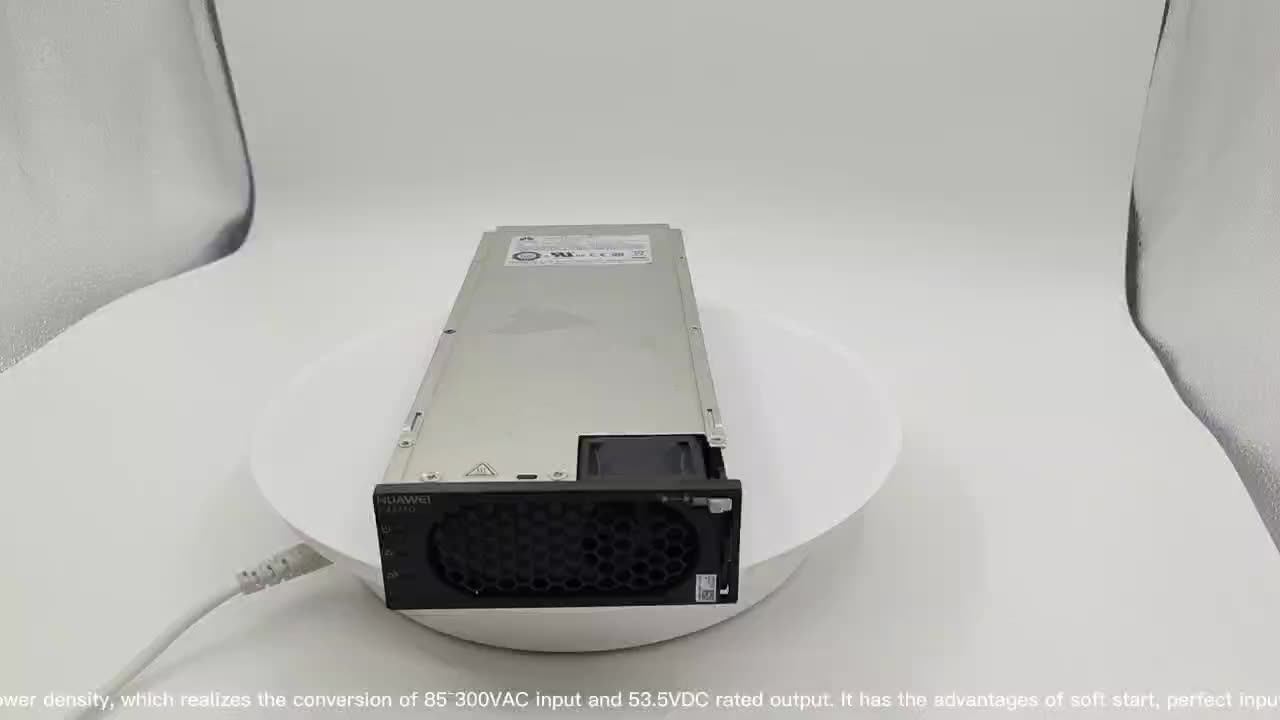 Huawei R4850g6 48v Rectifier Module Telecom Power Wireless ...