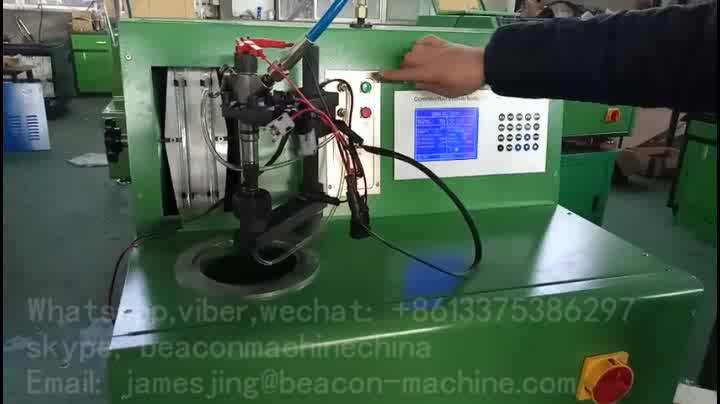 Auto Electronic Diesel Injector Repair Eps100 Crdi Common Rail Diesel ...