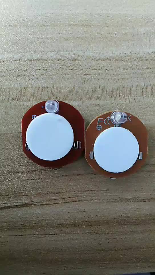 Single Blue Color Small Blinking Led Light/battery Powered Blinking Led ...