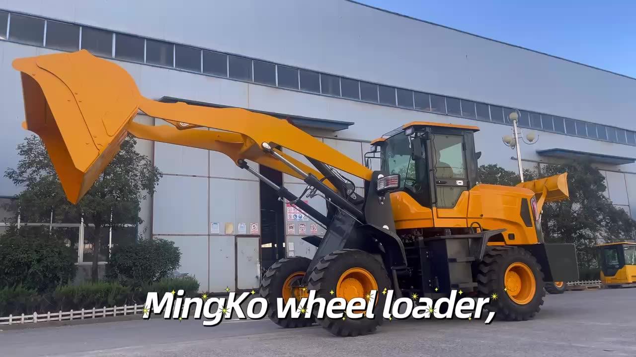 Ce Iso Multi-purpose New Backhoe Loader Price For Sale Front End Loader ...