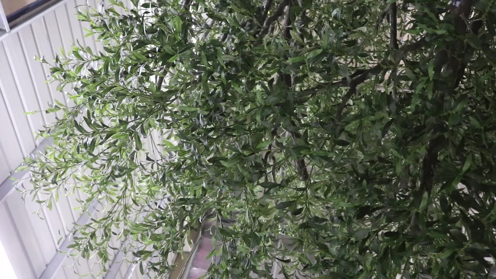 3m Big Artificial Olive Tree Ornamental Trees For Decoration - Buy 3m ...