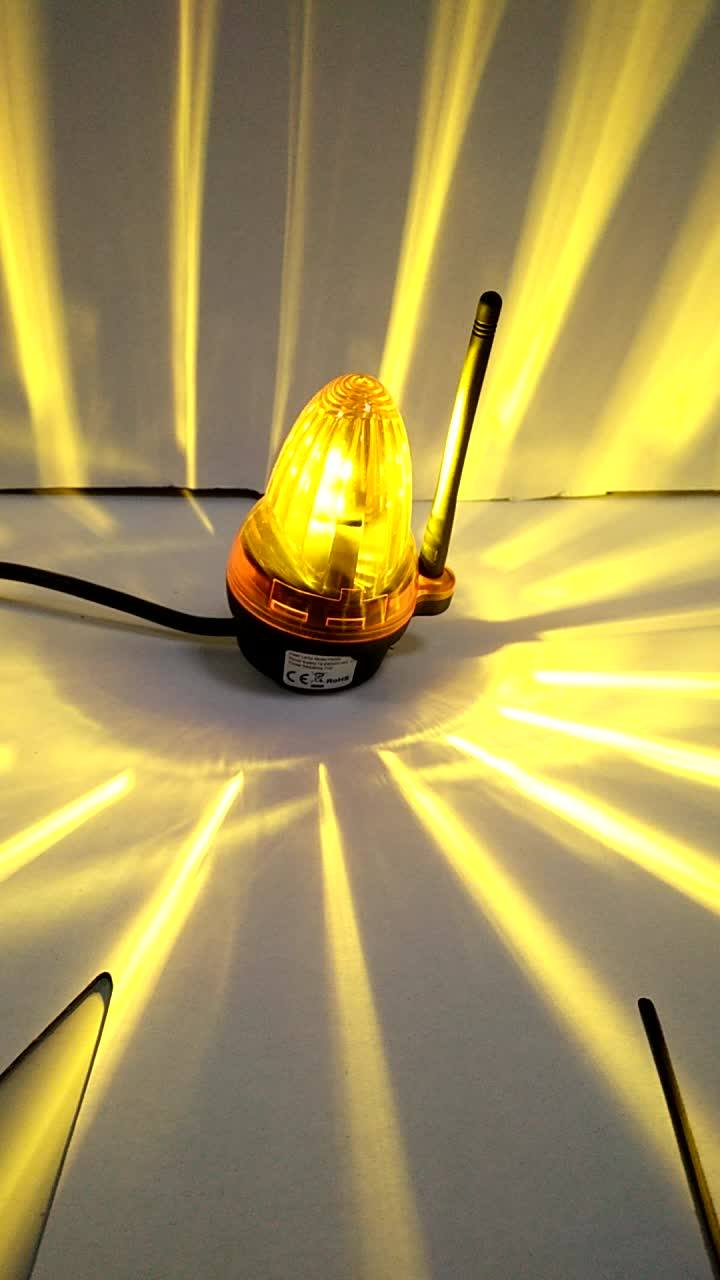 Electric Gate Opener Led Flashing Lamp F6000 - Buy Promotional Led ...