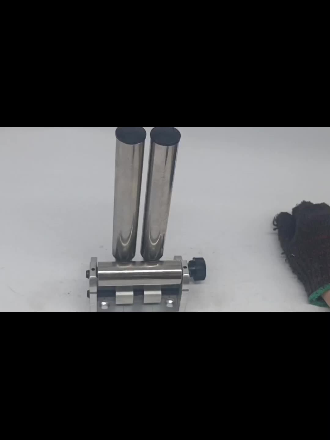 Qipang Three Frame Wire Guider Xd30 Wire Cable Pass Rollers 0-100mm ...