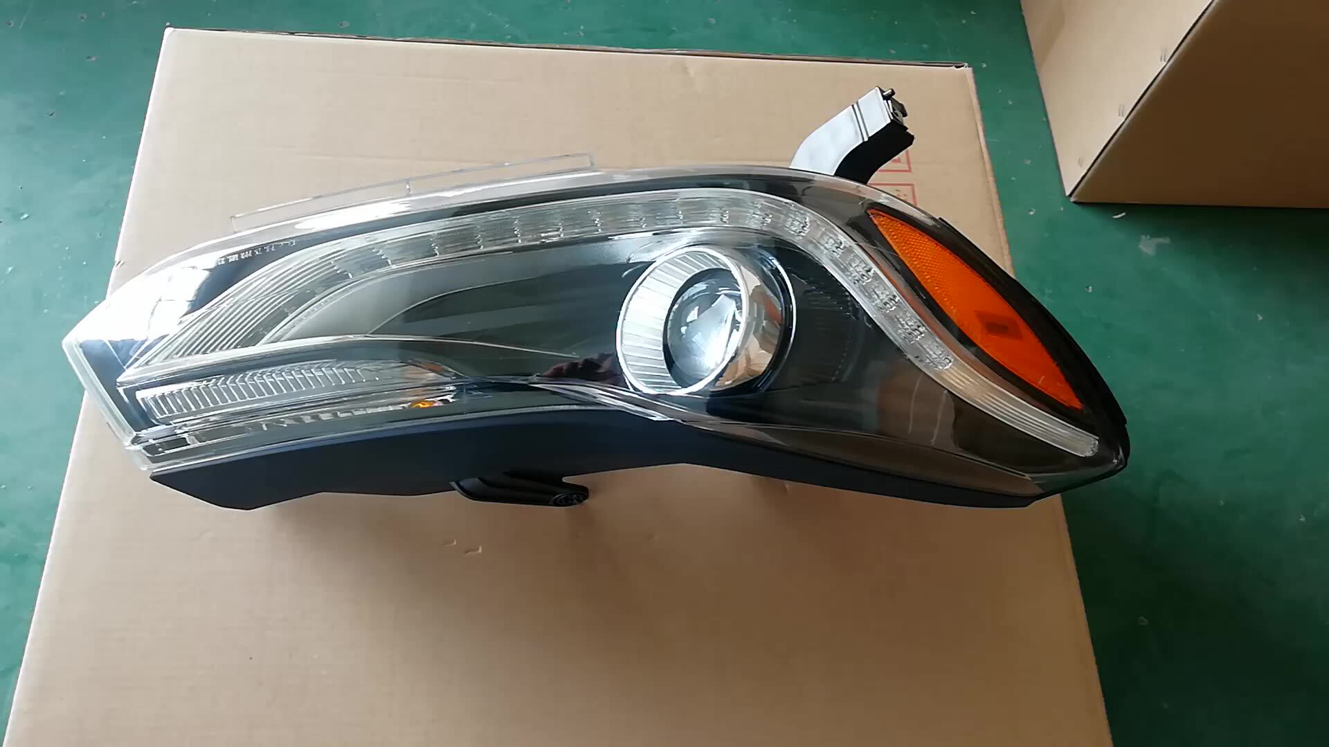 Srumto Brand Oem 42725480 42725481 Trax 2017 Headlight Halogen Led With ...