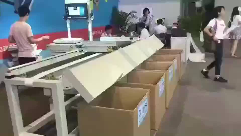 Compact Parcel Weight And Scanning Machine Cubiscan Dimensioning ...