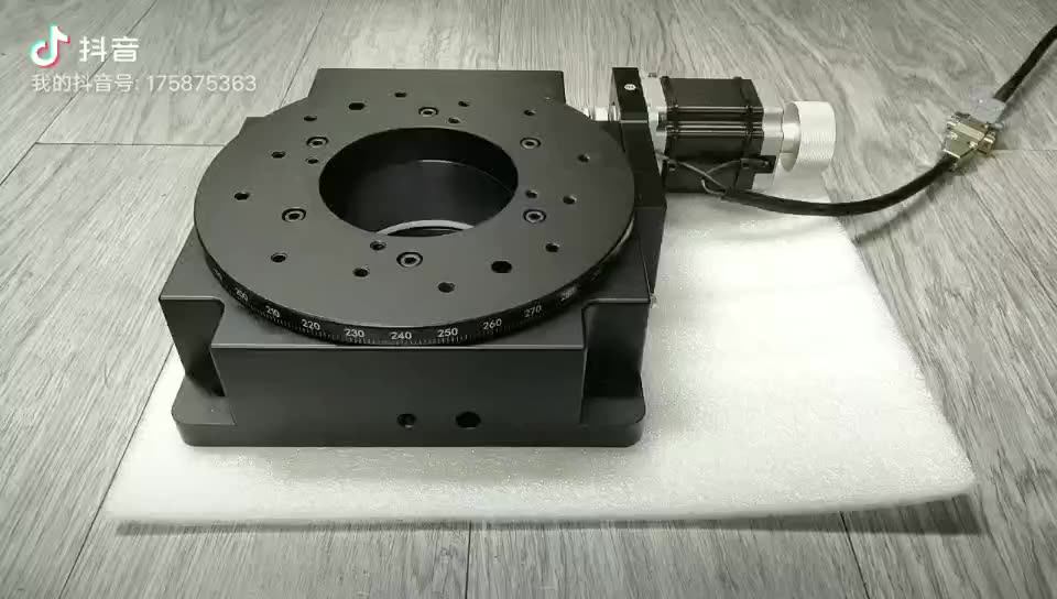 Samsr Motorized Rotating Platform 60mm 100mm 200mm 300mm Electric ...