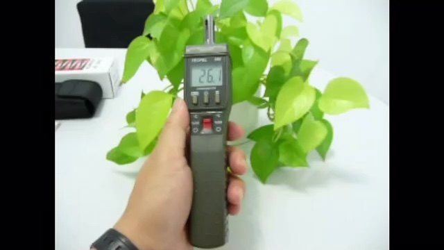 Dtm-550 Digital Handheld High Accuracy Temperature Hygrometer ...