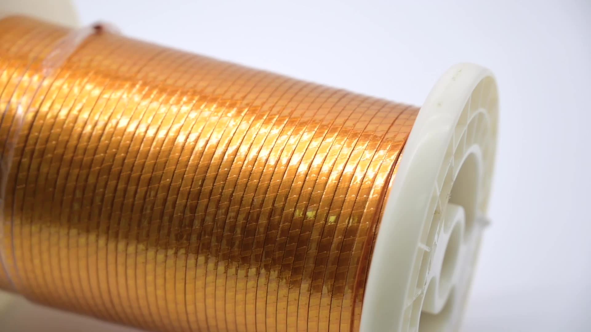 Custom Stranded Enamelled Litz Wires Ustc Litz Wires For High Frequency ...