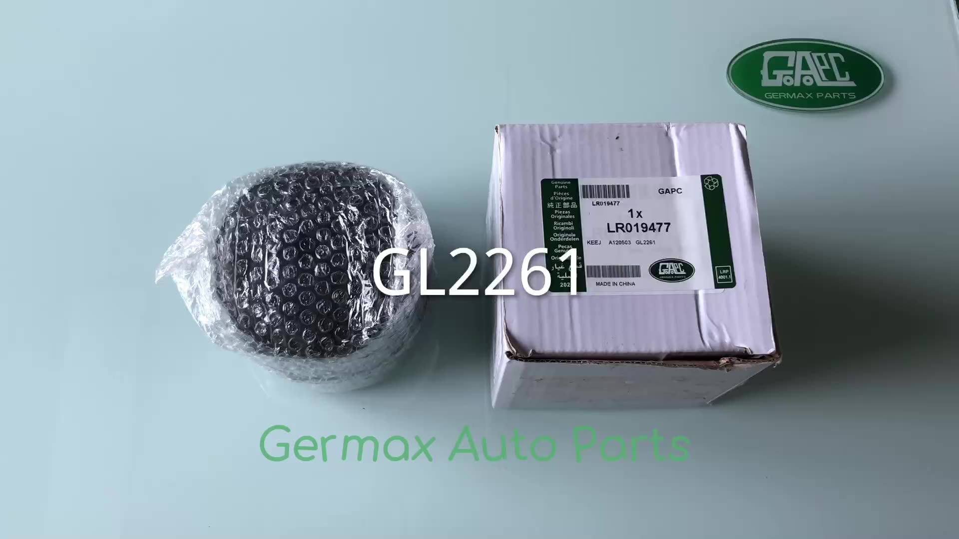 Lr010892 Aj812282 8w936a832ac Gl2261 Oil Filter Housing For Land Rover ...