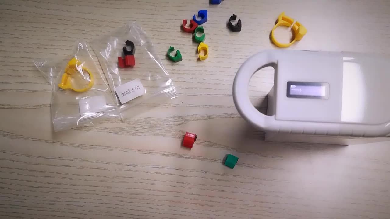 Rfid Animal Label Rfid Racing Pigeon Ring Tag With Hitags256 Or Em4305 ...