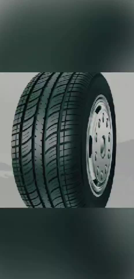 Passenger Car Radial Tyre With Low Heating Generation For Size 155 ...