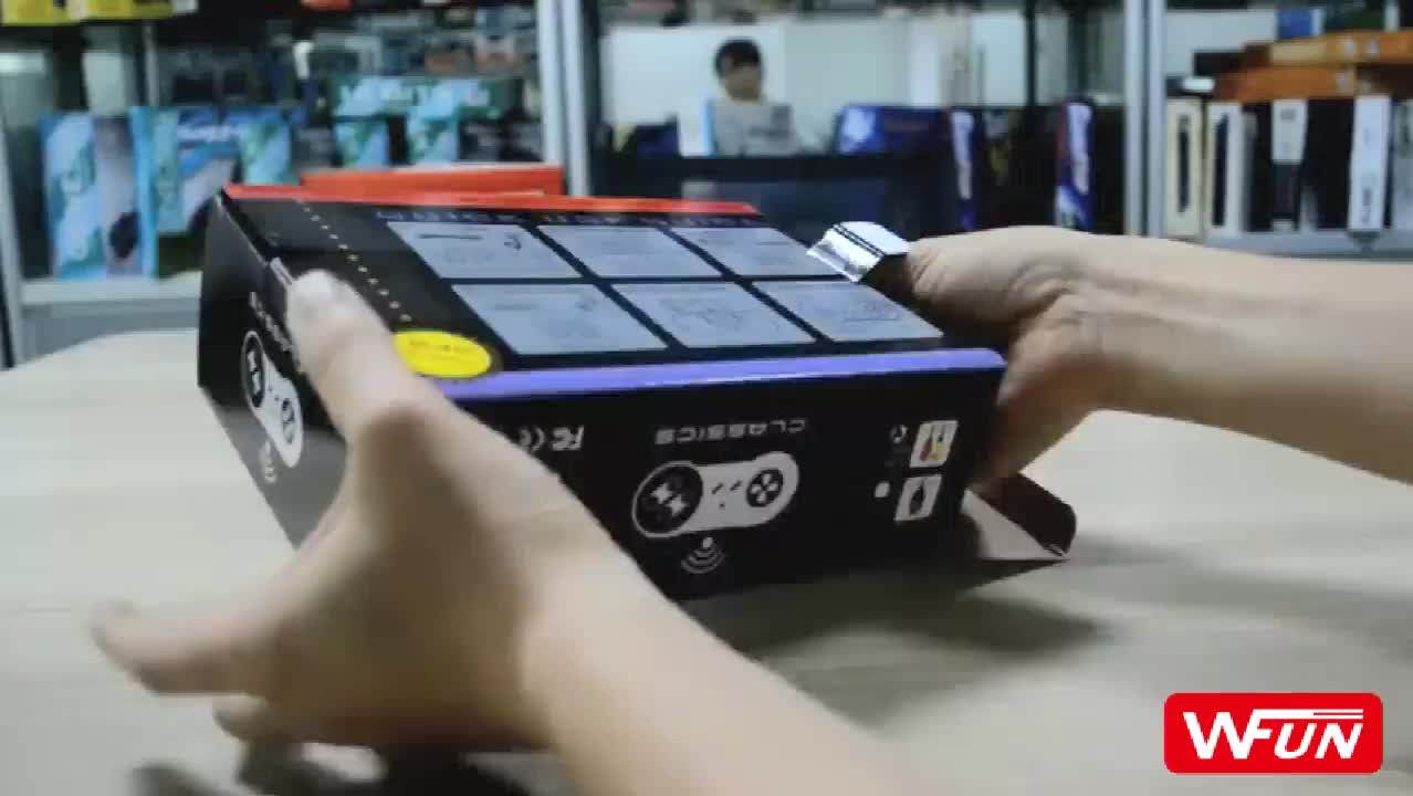 China Factory New 8 Bit Classic Mini 630 Games Retro Kids Video Gaming ...