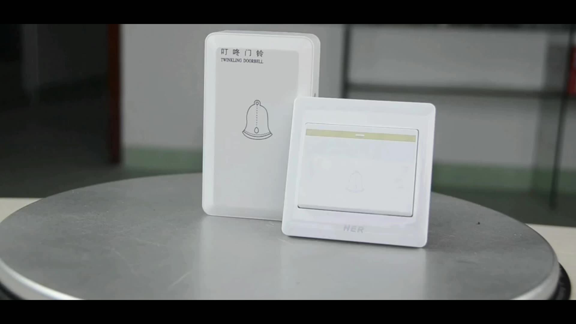 Factory Price Door Access Remote Control Intelligent Guest Hotel Room ...