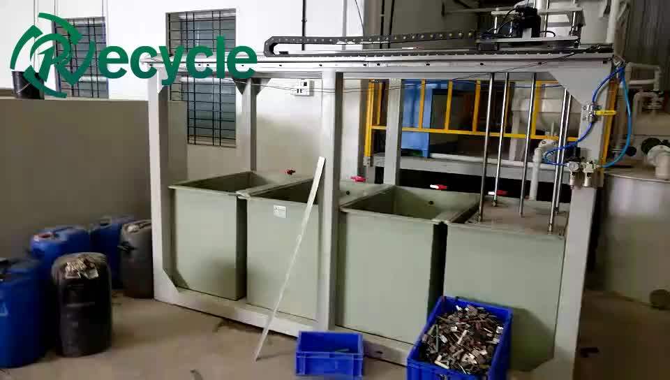 E Waste Pcb Board Cpu Ram Mlcc Ic Chips Gold Deplating System - Buy E ...