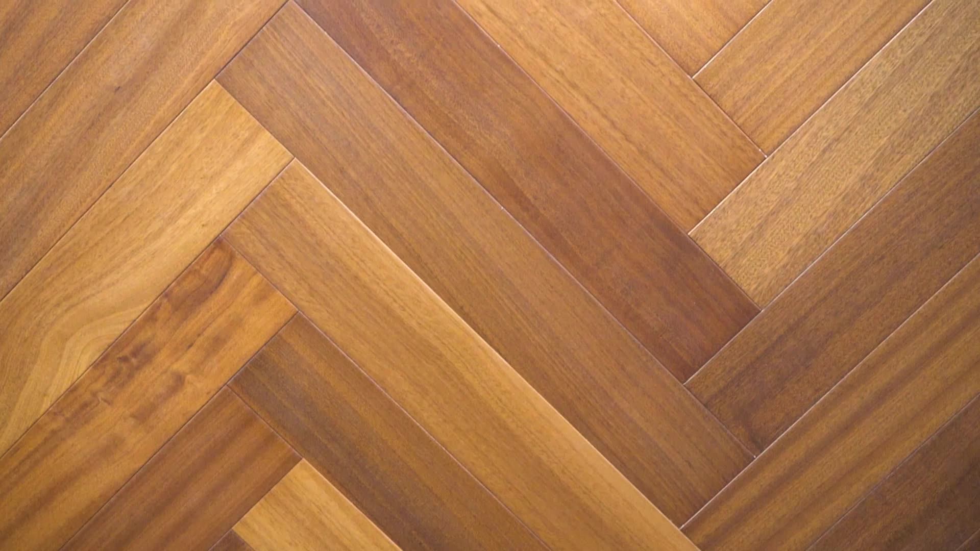 Wood Flooring,Herringbone Fishbone Parquet Timber Floors,Germany Oak ...