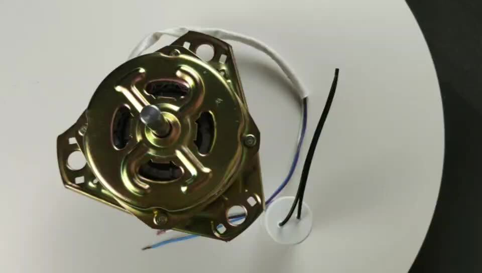 60w 70w 90w 120w 150w 180w Xd-120 Washing Machine Spin Motor - Buy Spin ...