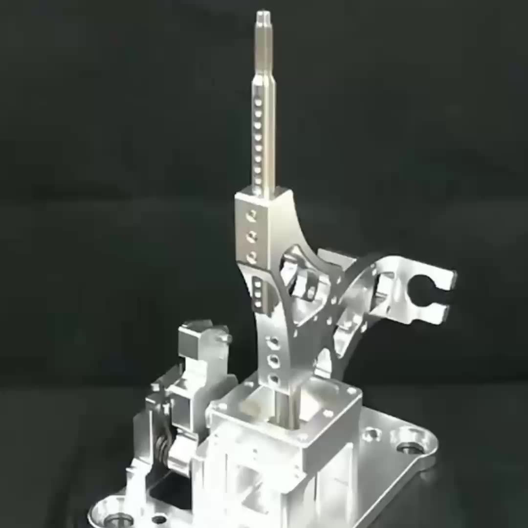 Car Accessories Billet Aluminum Car Shifter Box For Civic K20 K24 Rsx ...