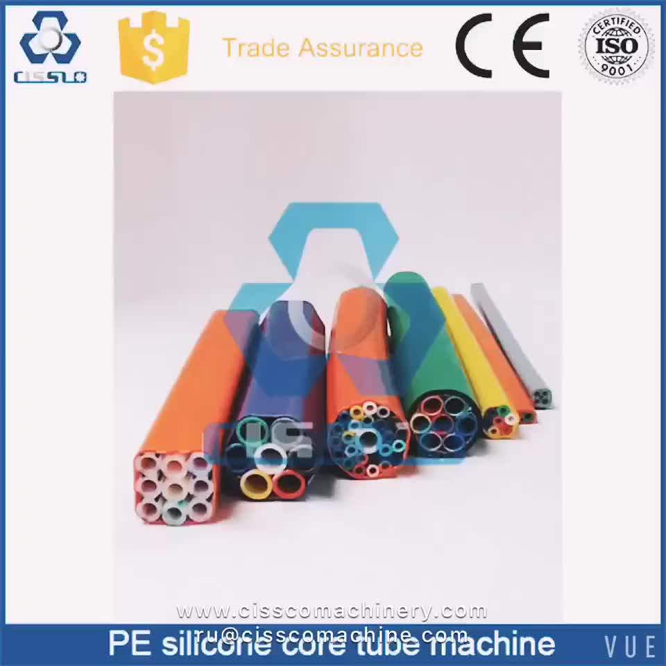 Hdpe Pe Polyethylene Optical Fiber Cable Multiducts Micro Duct Ducts ...