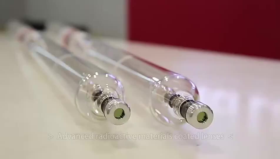 Reci Laser Orginal Reci Co2 Laser Tube W1 W2 W4 W6 W8 T1 T2 T4 T6 75w ...