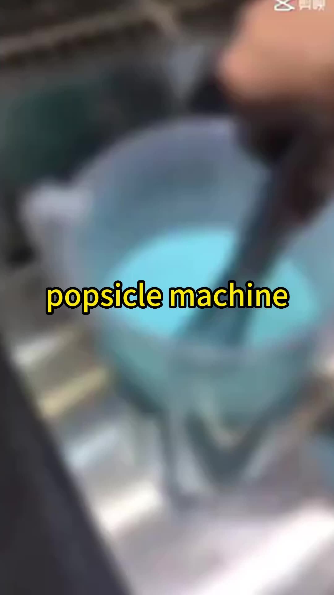 Juyou Commercial Automatic Electric Popsicle Filling Sealing Ice ...