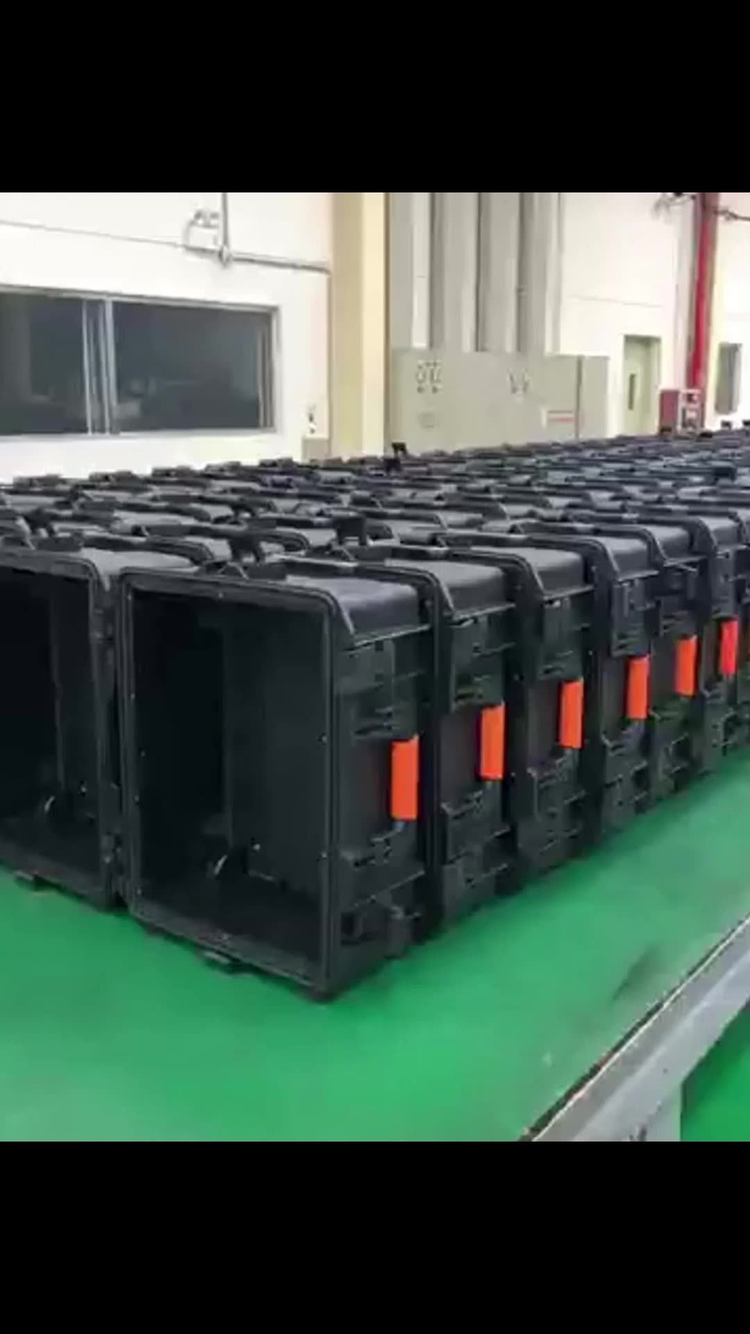 Custom Plastic Hard Gun Case Protective Case Long Gun Equipment ...