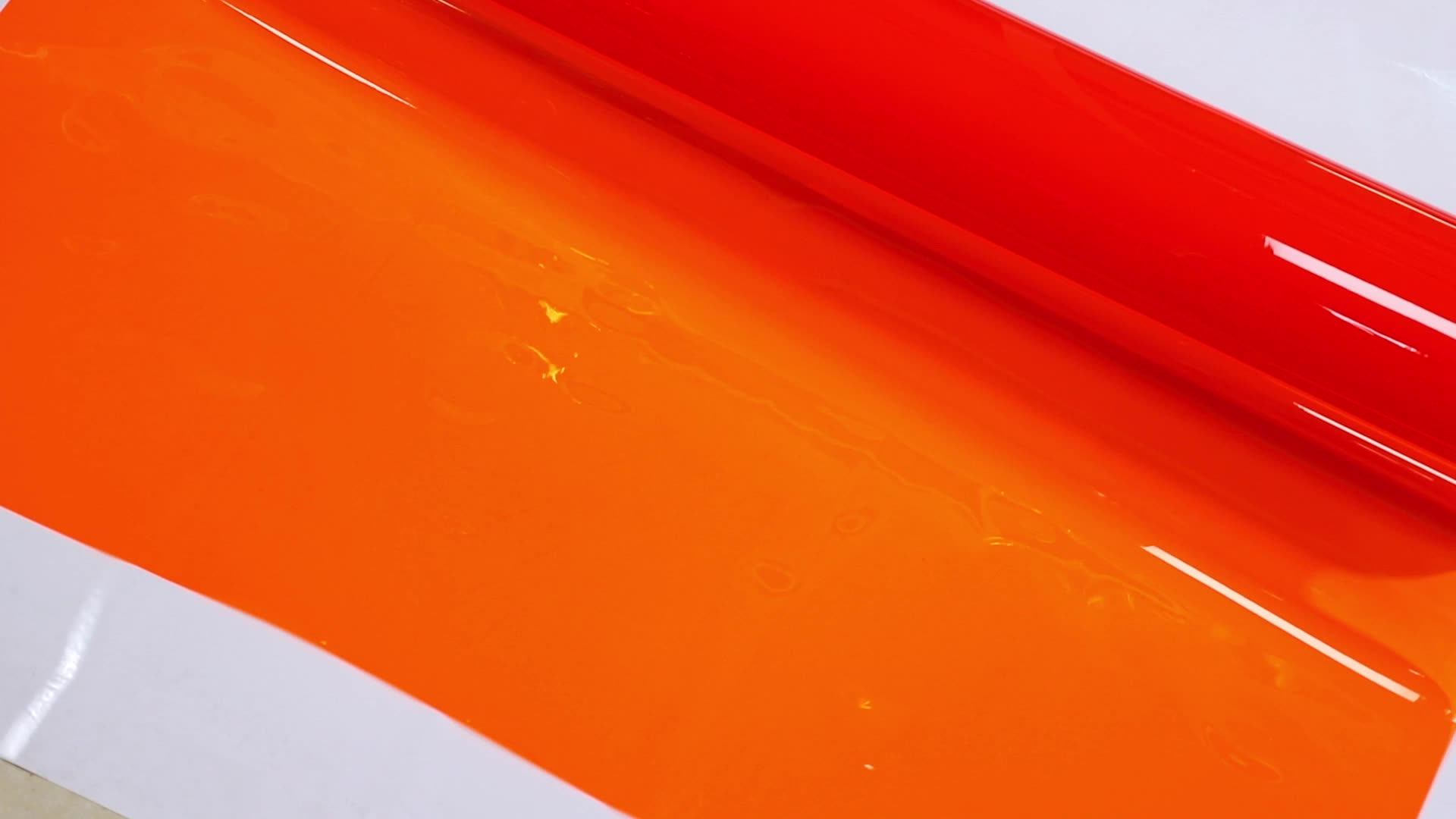 High Quality China Manufacturer Soft Colored Normal Clear Pvc Plastic ...