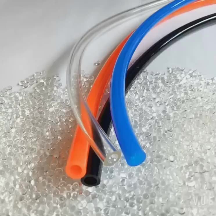 Wholesale Pneumatic Transparent Air Hose 8mm Od 5mm Id 80m Pu Air ...