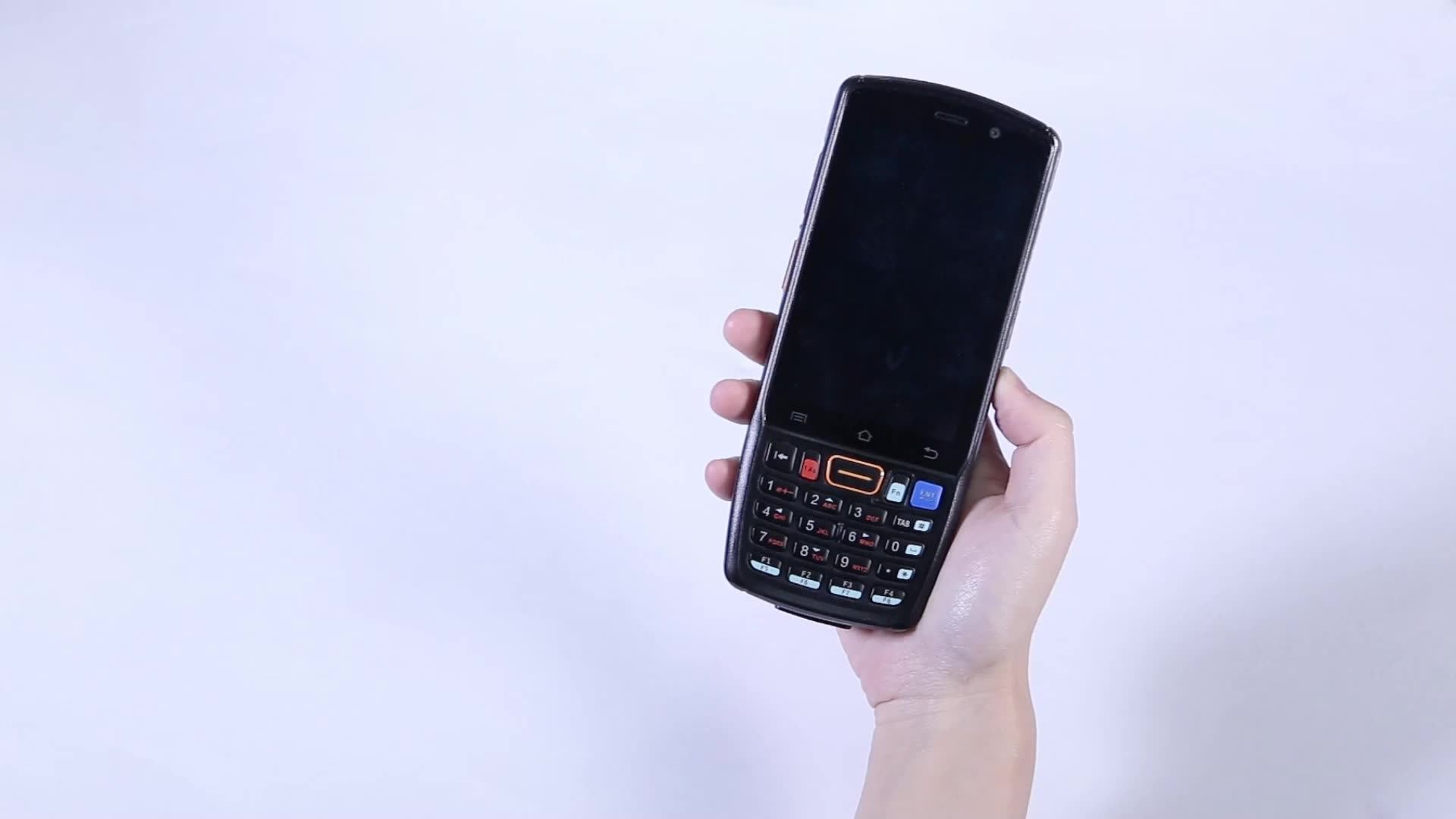 Dt40 Programmable High Resolution Pda Barcode Scanner For Computer ...