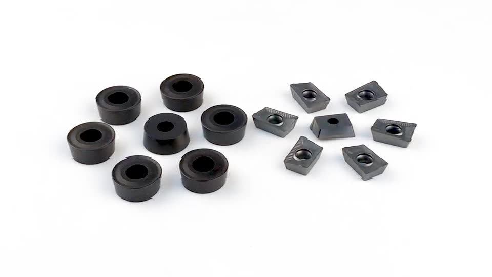 Bwin Factory Cvd Coated Rcmt Rcmx 1003 1204 1606 2006 2507 3209 Cnc ...