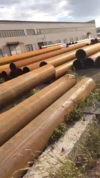 12m Long Seah Steel Gi Pipe Bs 1387 Jis G 3452 Astm A53-galvanized Pipe ...