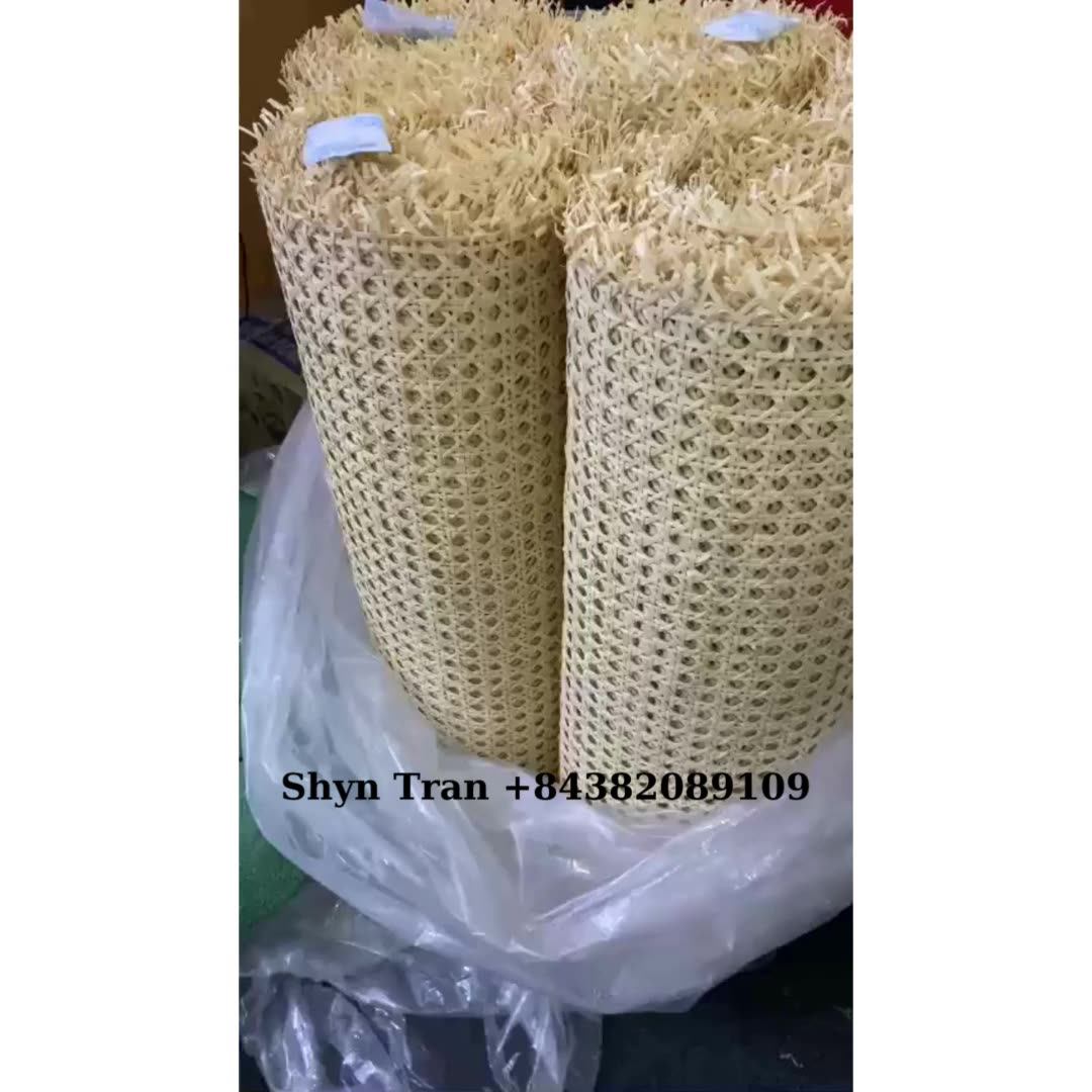 Woven Rattan Sheet - Rattan Cane Webbing Open/ Supplier Natural Rattan ...
