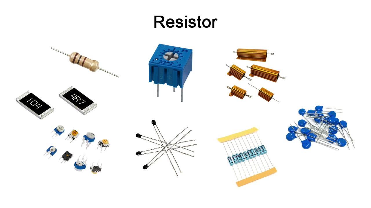 Hot Sale 1.2m 5 Resistor 3/4w Ohm Chip Resistors 0.75w 5% 50mw 250mw ...
